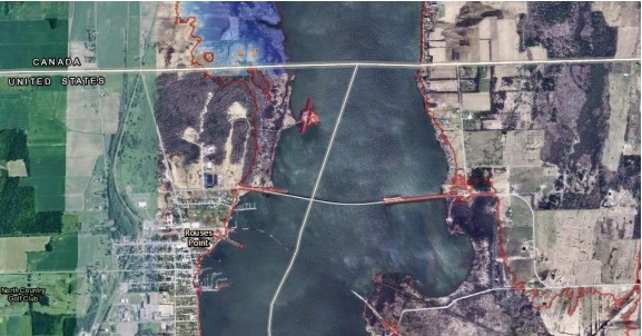 Flood Inundation Maps Now Available - LCC