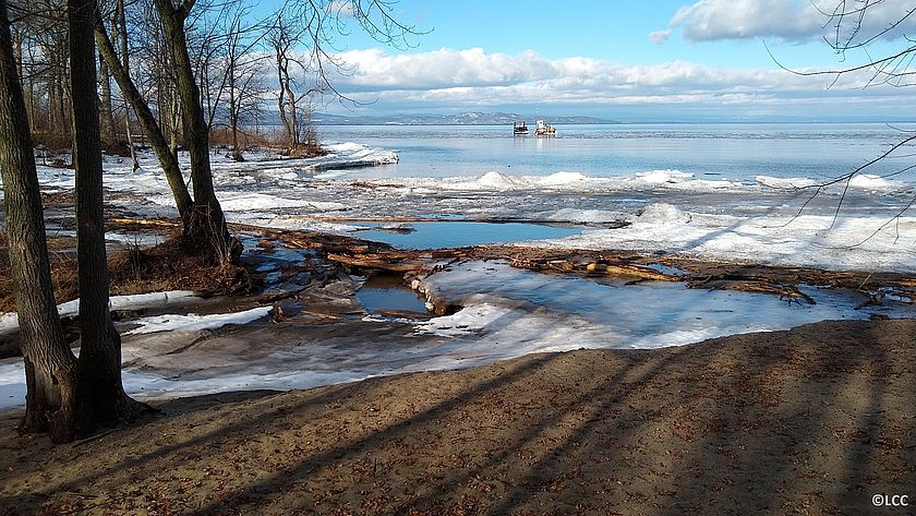 Seasons on Lake Champlain - LCC